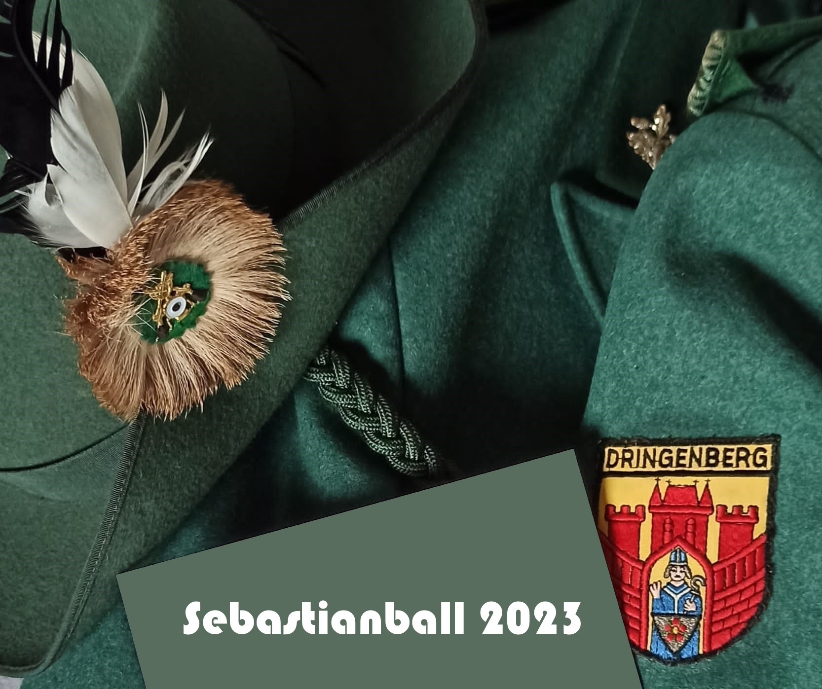 Sebastianball 2023 - Dringenberg