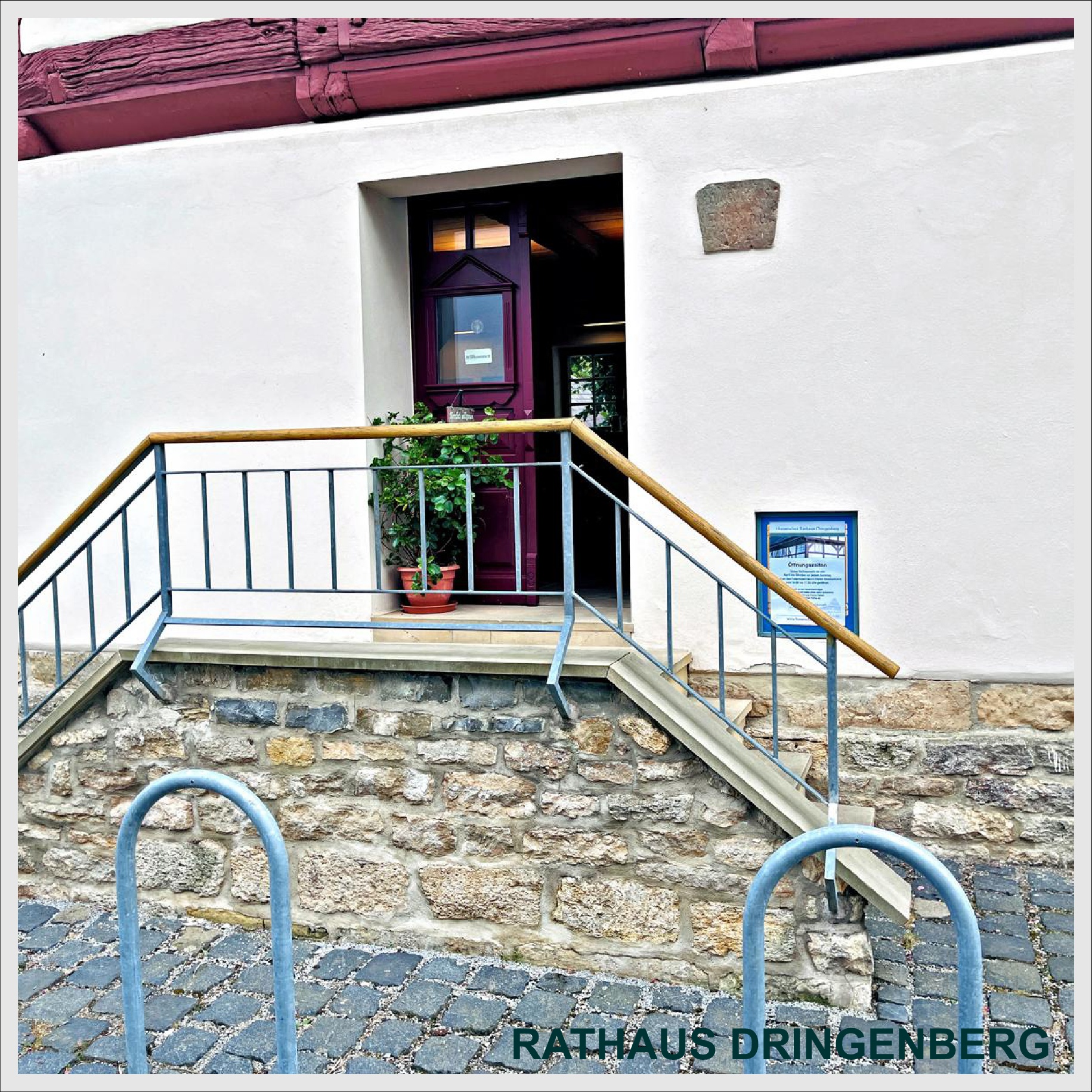 Aber bitte mit Sahne im Rathaus-Café Dringenberg - Dringenberg