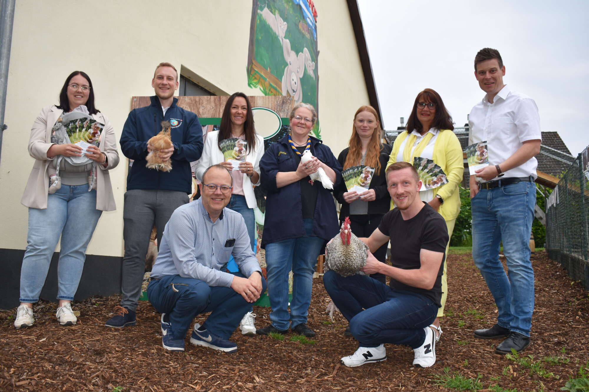 Bad Driburg macht Kindern „Erlebnis-Angebote“ - Dringenberg
