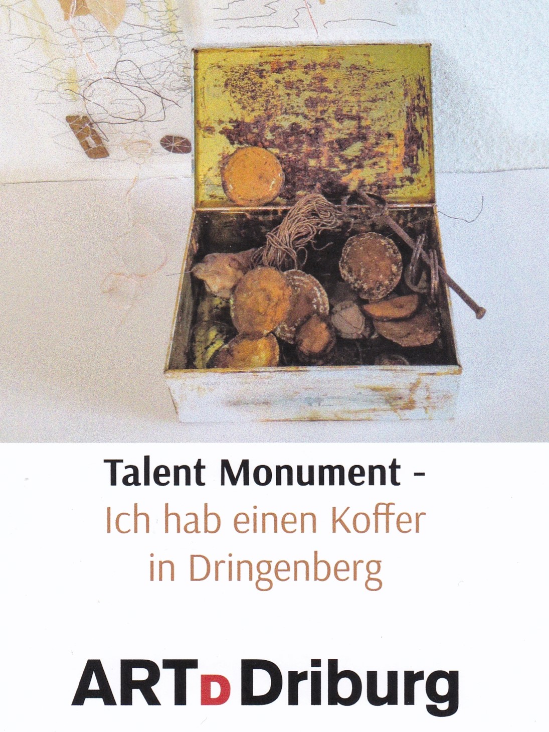 Neue Ausstellung im Historischen Rathaus ab 10. September - Dringenberg