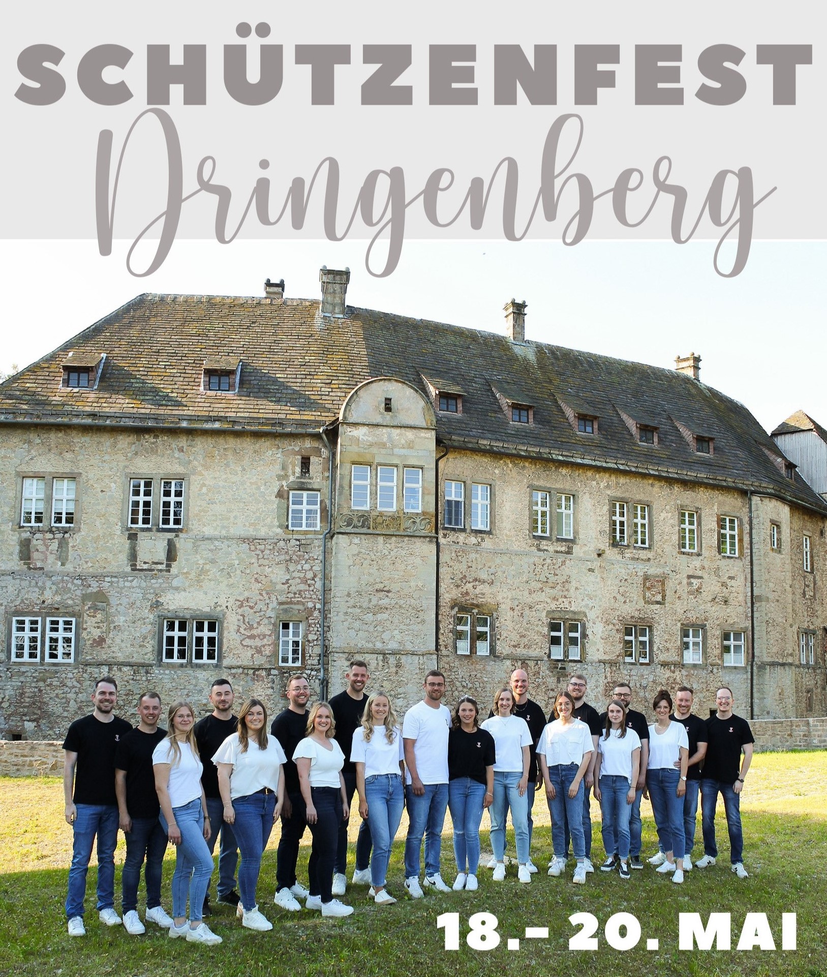 Schützenfest 2024 - Komm vorbei und feier mit! - Dringenberg